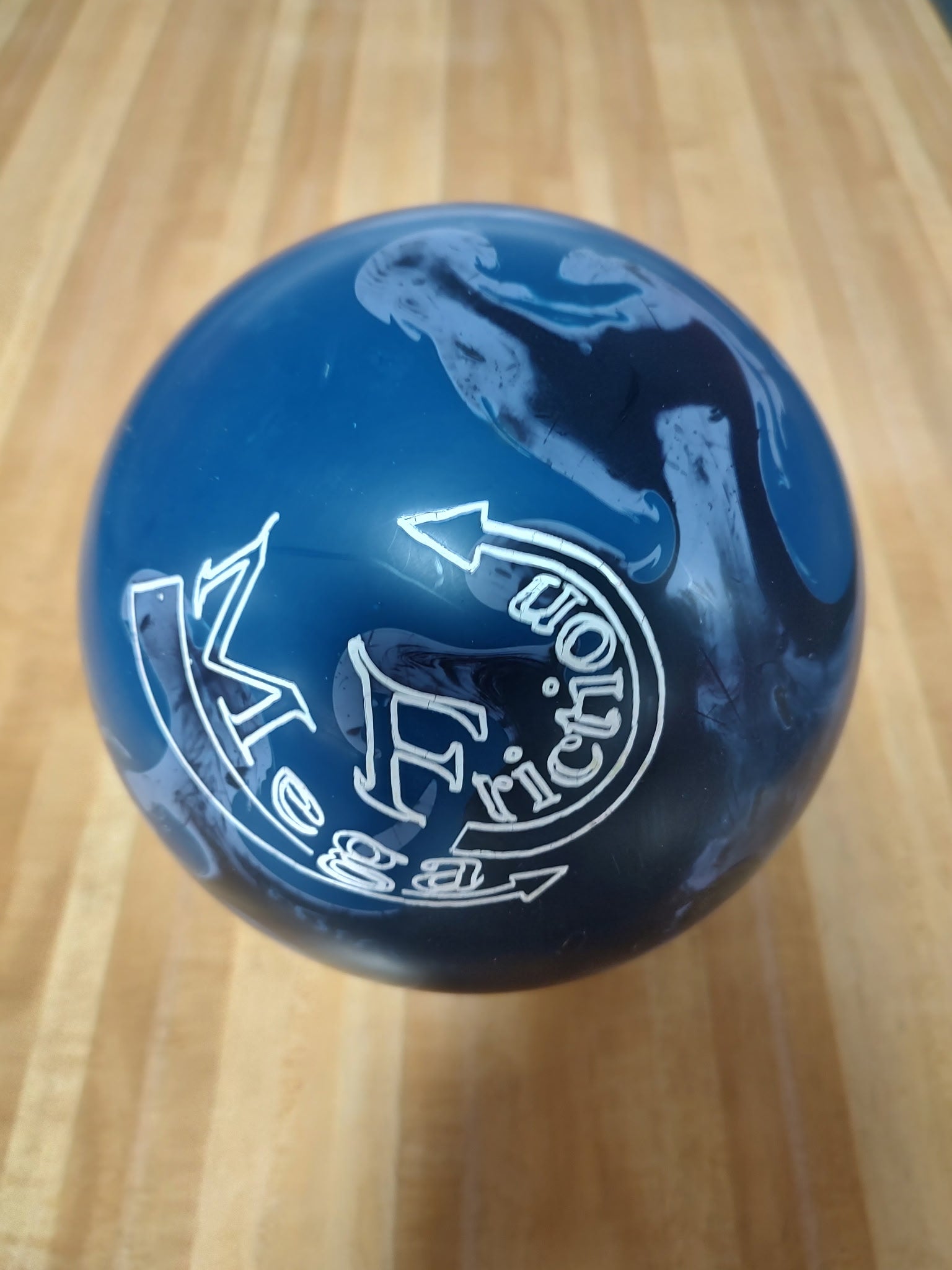 REC AMF Mega Friction 02023 – National Bowling Store INC