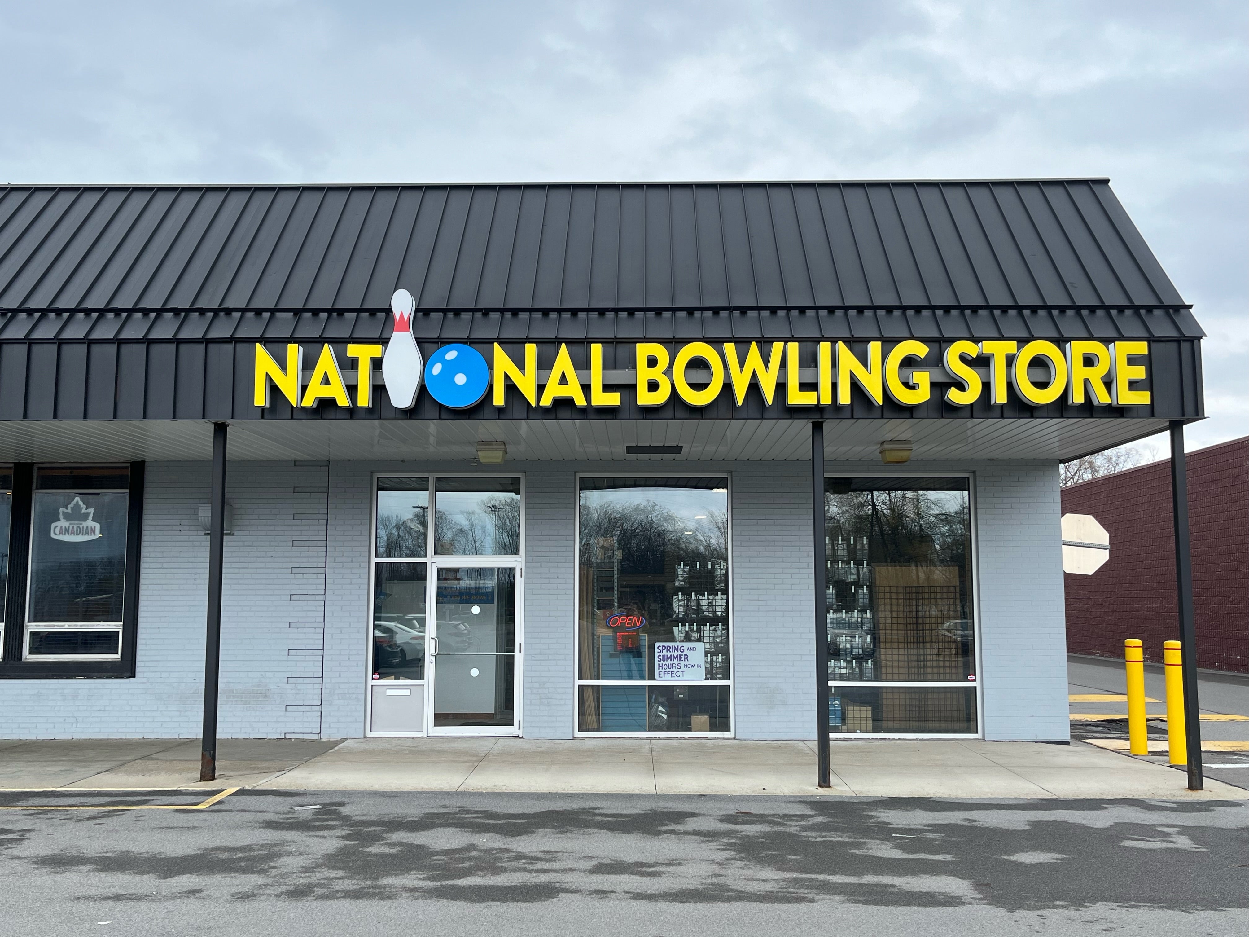 REC Subzero Forge 05954 Airport – National Bowling Store INC